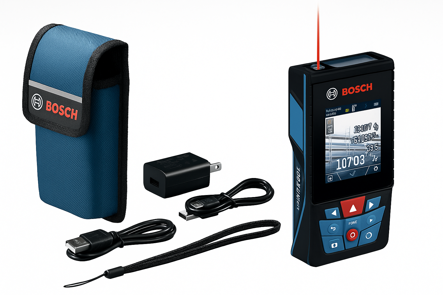 Bosch GLM400CL Review: Is It Worth the Price? We Field-Tested It ...