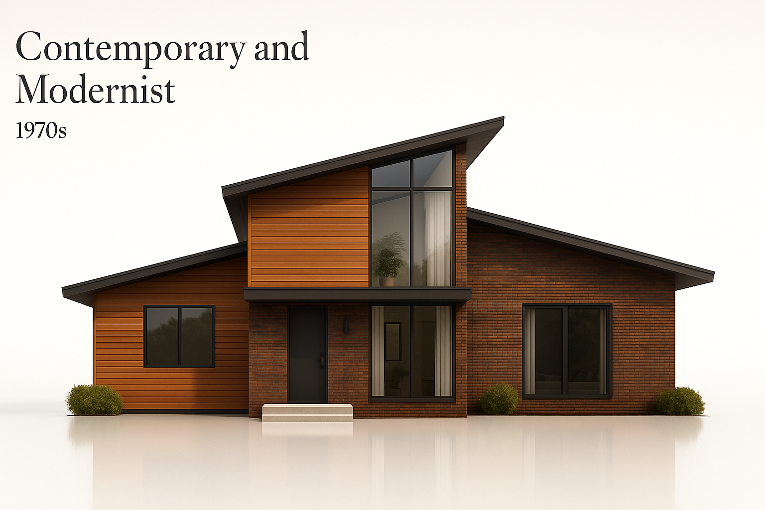How U.S. Homes Changed Over 300 Years | ArchitectureCourses.org