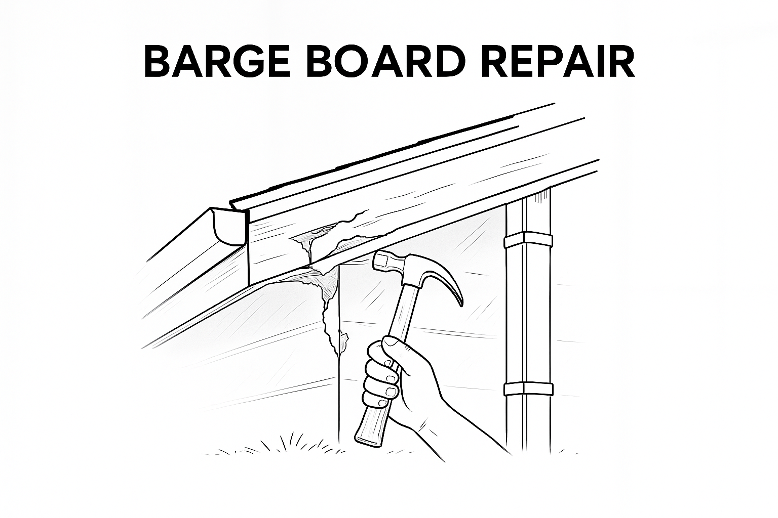 Repairing Barge Boards: A Full Guide for Homeowners ...