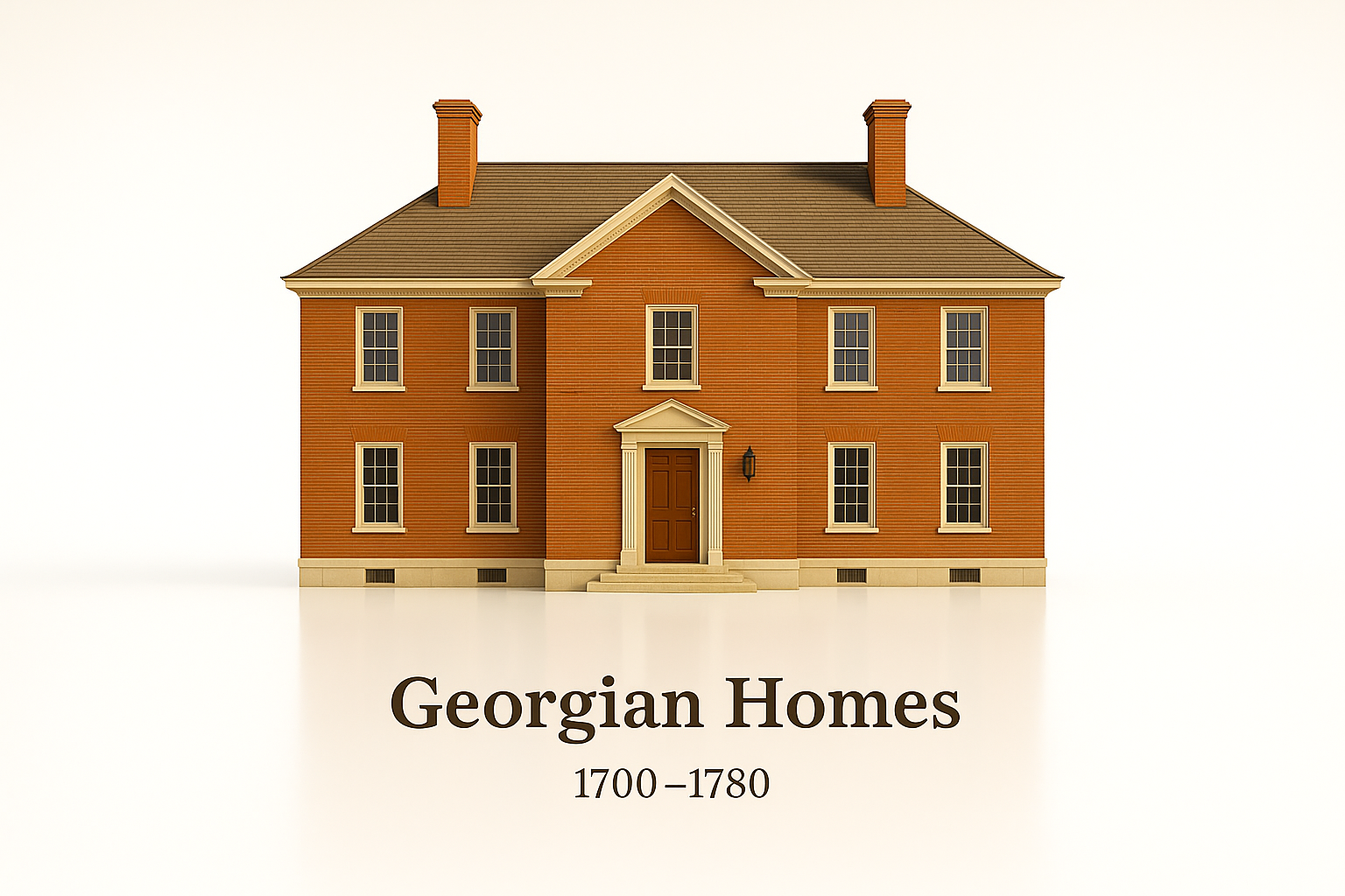 How U.S. Homes Changed Over 300 Years | ArchitectureCourses.org
