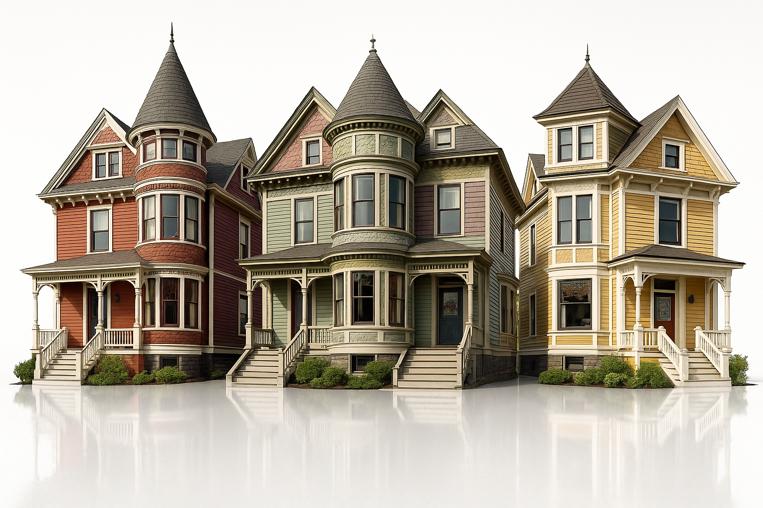 How U.S. Homes Changed Over 300 Years | ArchitectureCourses.org
