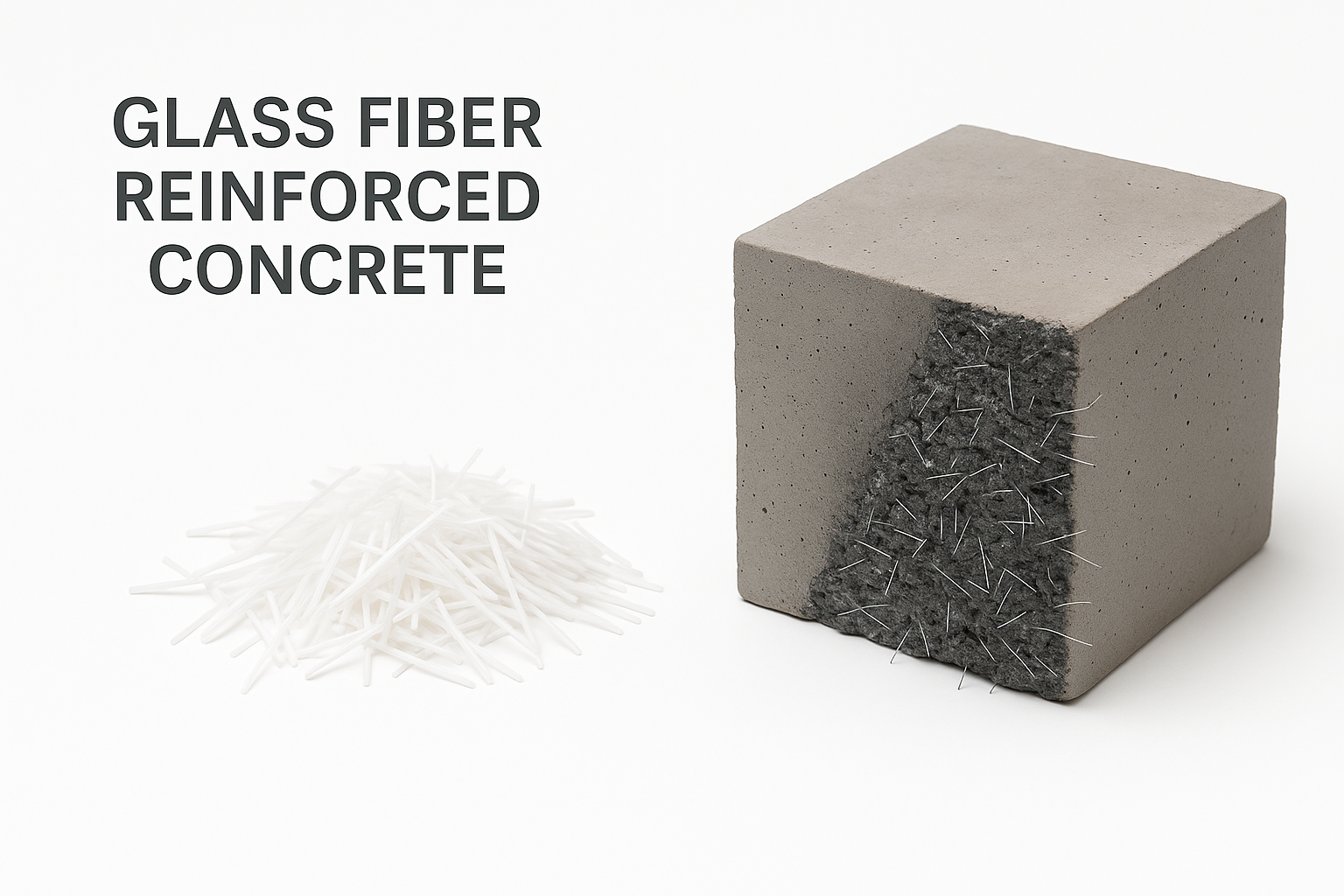 Glass Fiber Reinforced Concrete | ArchitectureCourses.org