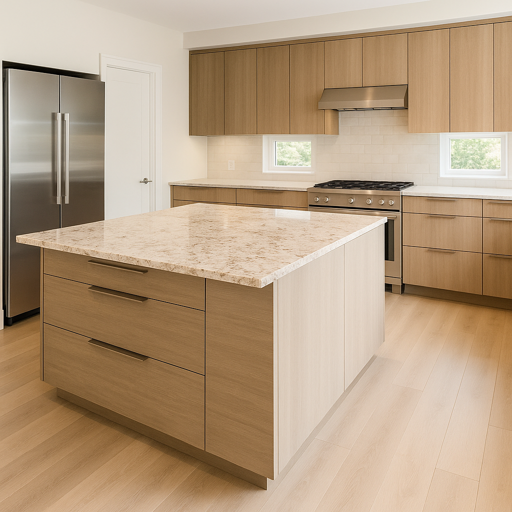 Natural Stone Benchtops: What You Need to Know | ArchitectureCourses.org