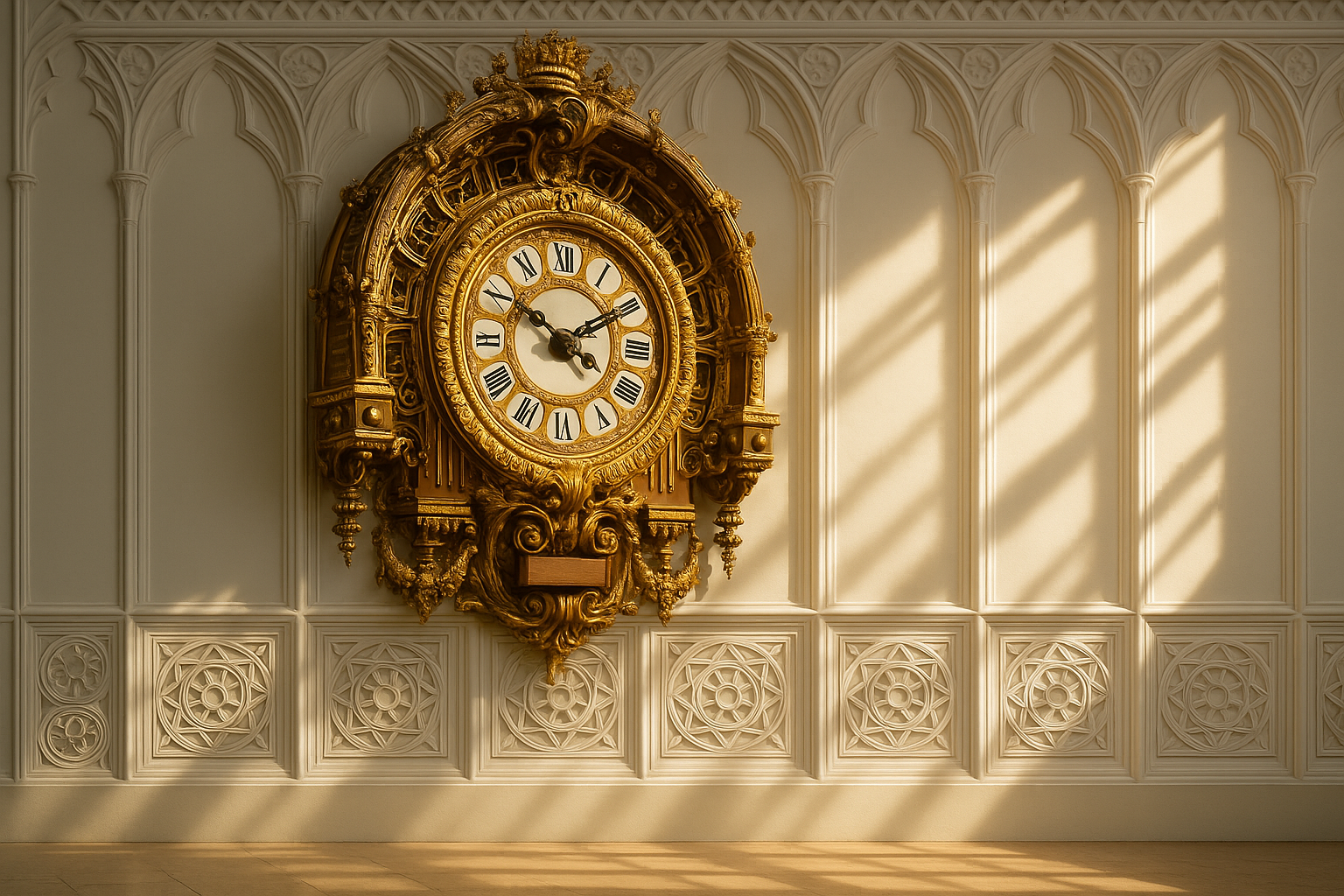 Interior Design in Gothic Architecture | ArchitectureCourses.org