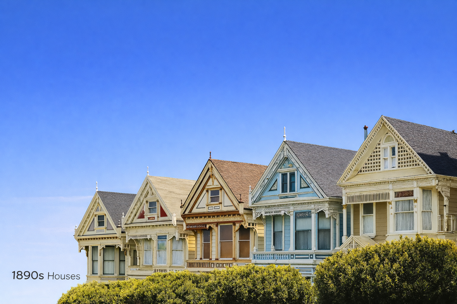 1870s House Styles: Victorian Forms, Materials, and Details ...