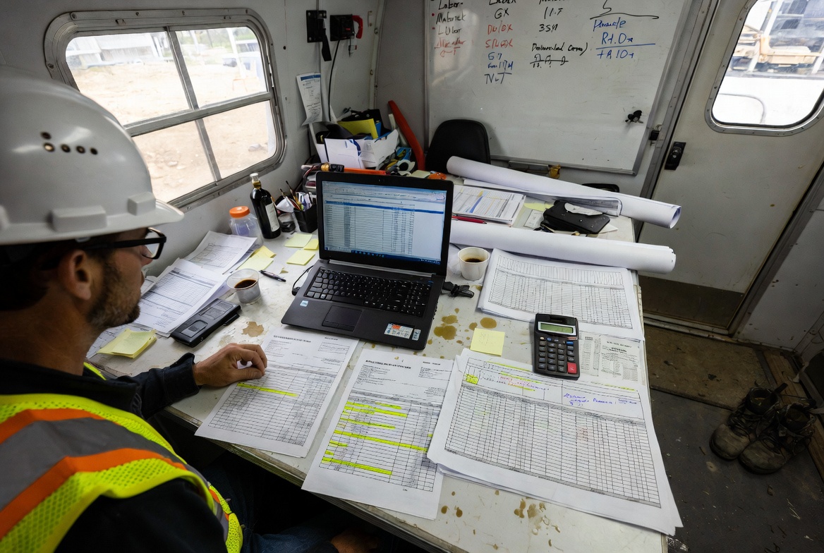 Construction Project Development: From Idea to Buildable Plan ...