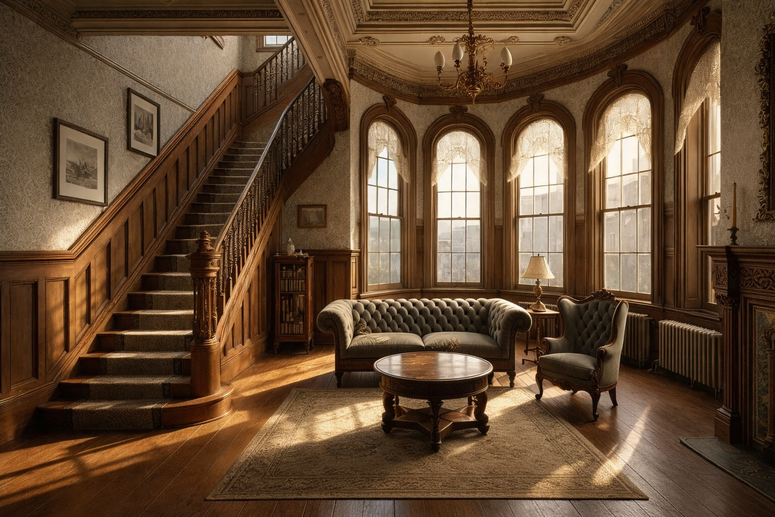 1870s House Styles: Victorian Forms, Materials, and Details ...