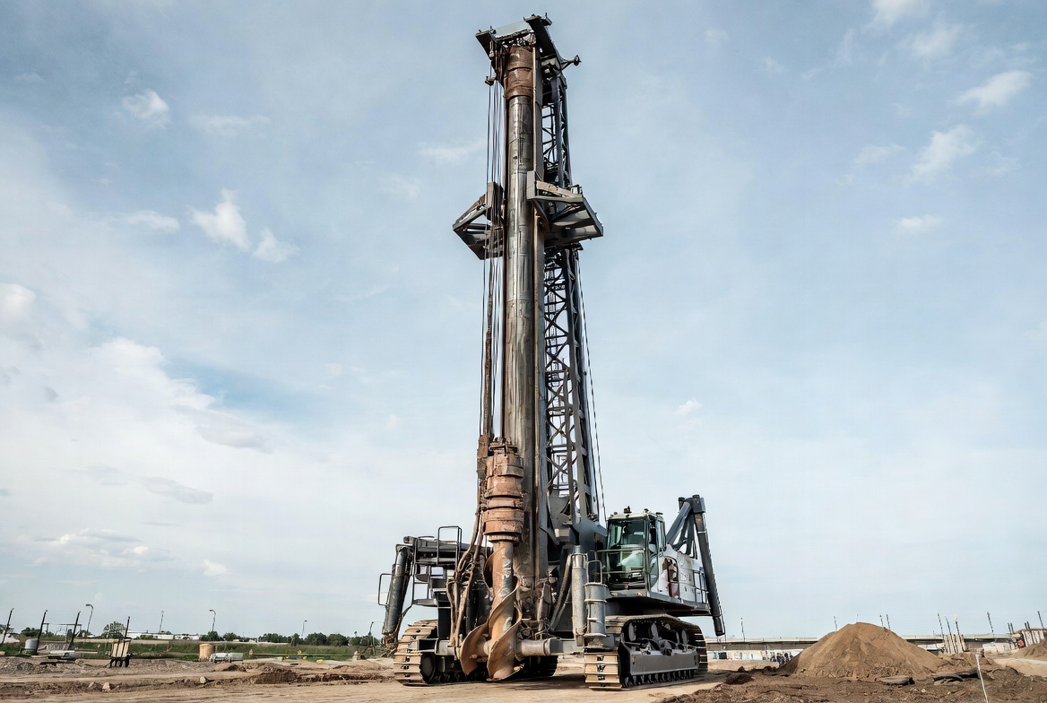 Pile Boring Equipment: What You Need to Know | ArchitectureCourses.org