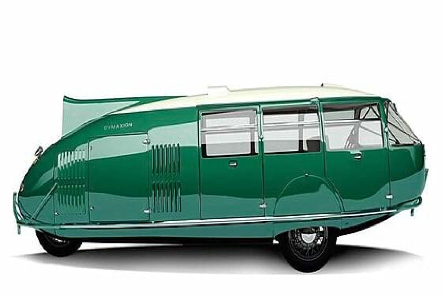 Buckminster Fuller: A Visionary Architect | ArchitectureCourses.org