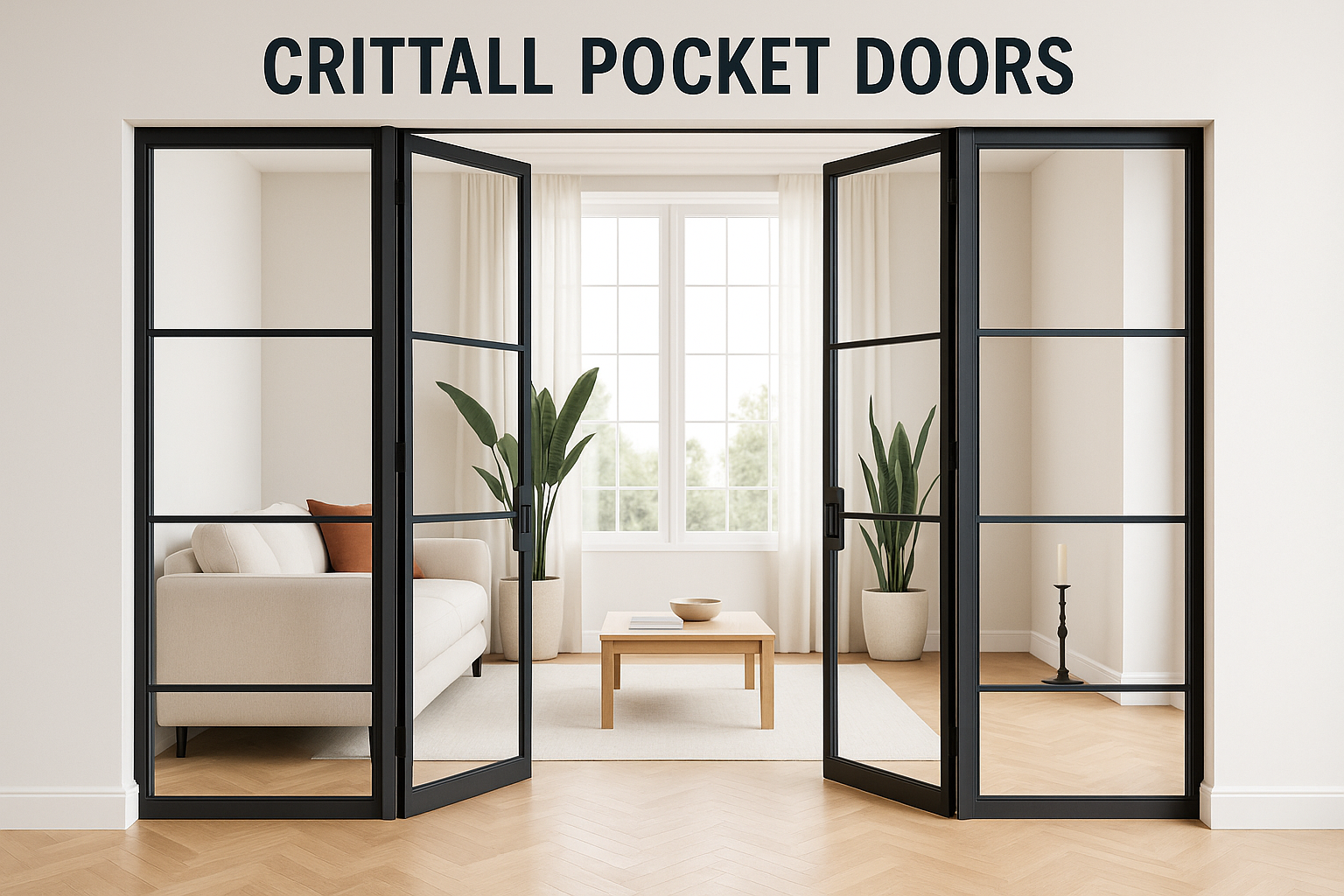 Pocket Door Styles: Everything You Need to Know | ArchitectureCourses.org