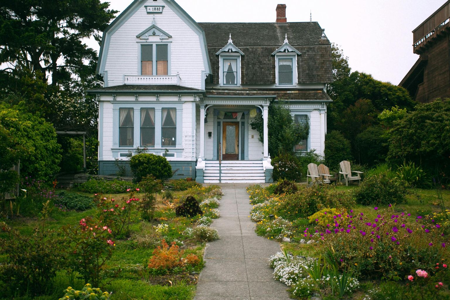 1900 House Styles: What Houses Looked Like Then | ArchitectureCourses.org