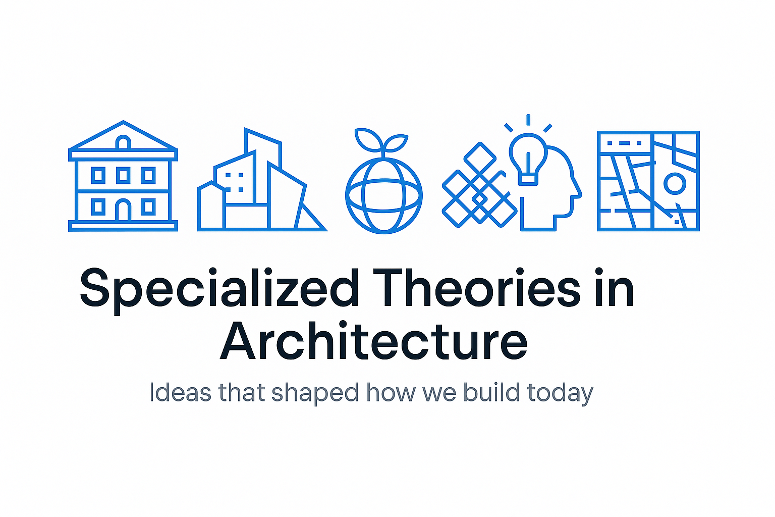 Architectural Theory for Beginners: How Ideas Shape Space ...