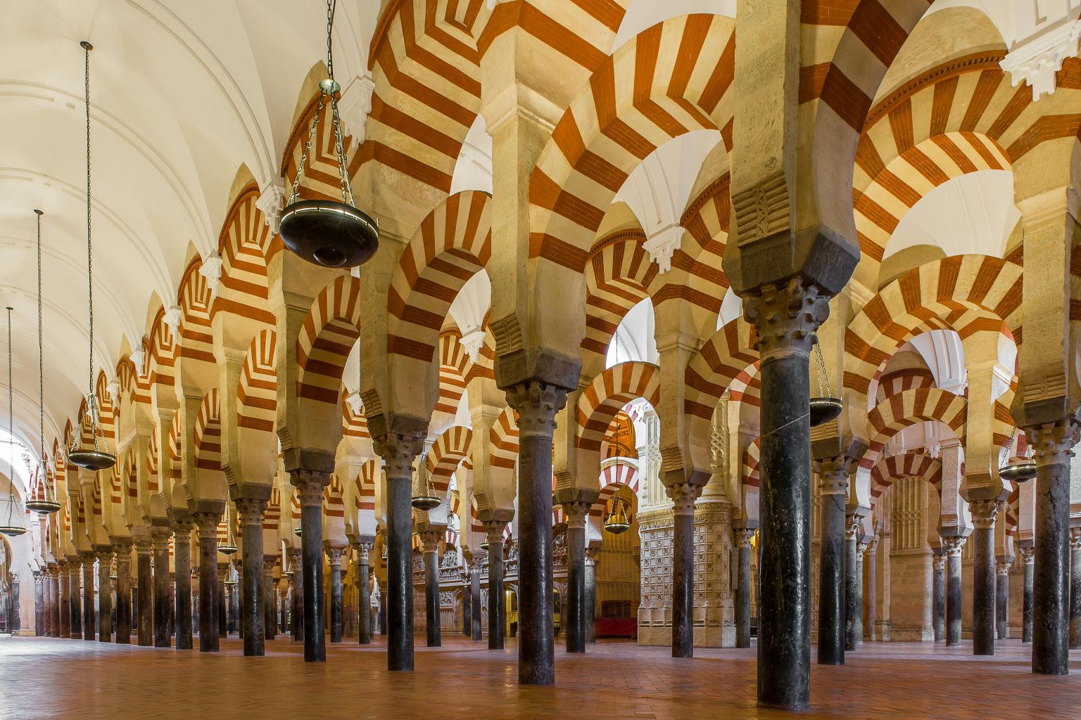 Islamic Arches: Types, Structure, and How They Shape Buildings ...