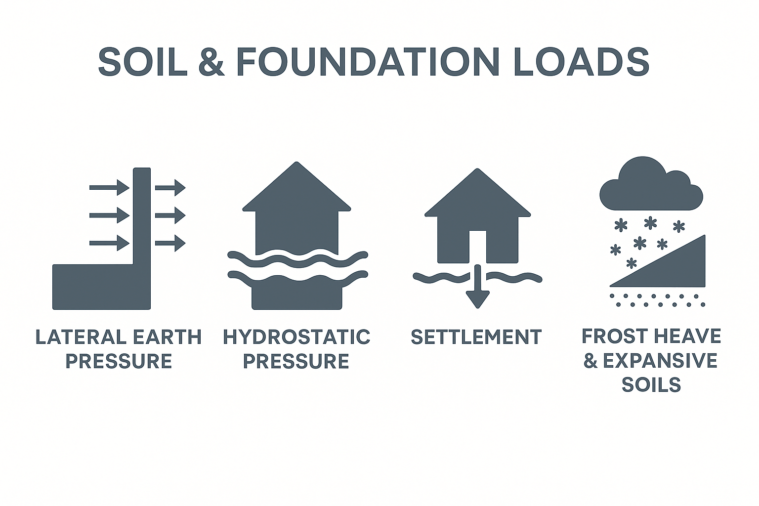 Types of Loads in Structural Design: A Complete Beginner’s Guide ...