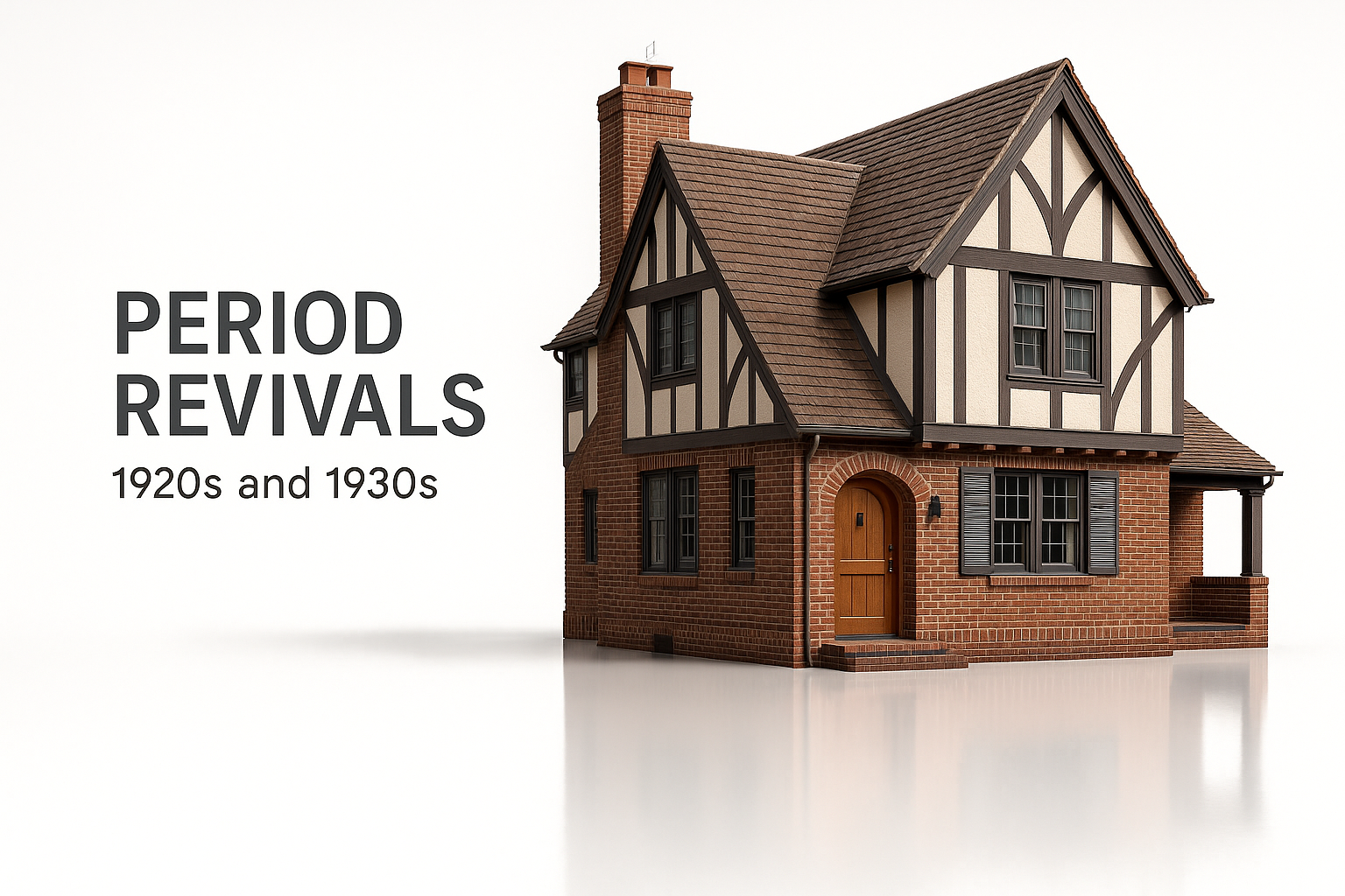 How U.S. Homes Changed Over 300 Years | ArchitectureCourses.org