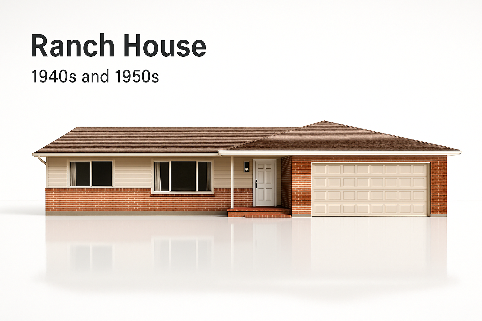 How U.S. Homes Changed Over 300 Years | ArchitectureCourses.org