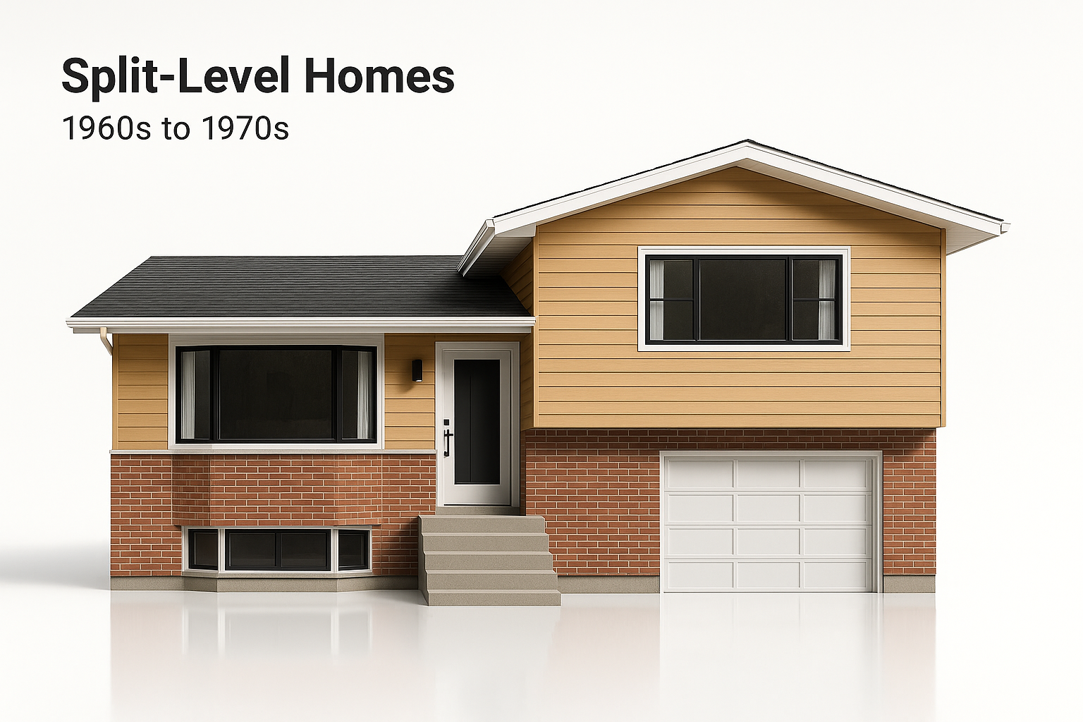 How U.S. Homes Changed Over 300 Years | ArchitectureCourses.org