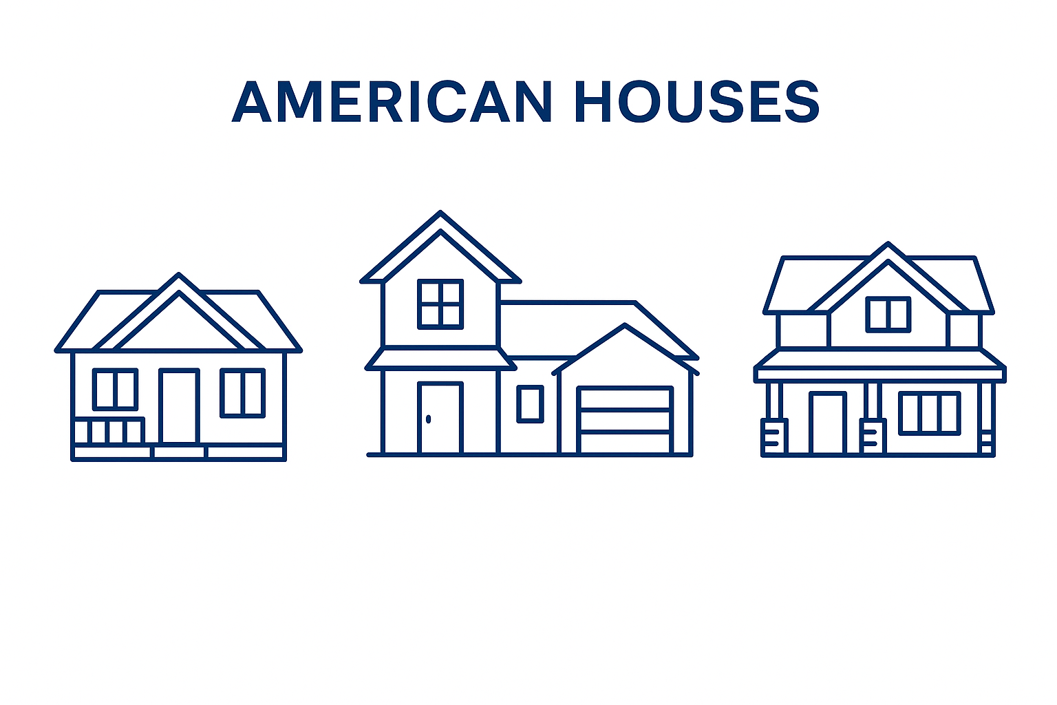 How U.S. Homes Changed Over 300 Years | ArchitectureCourses.org