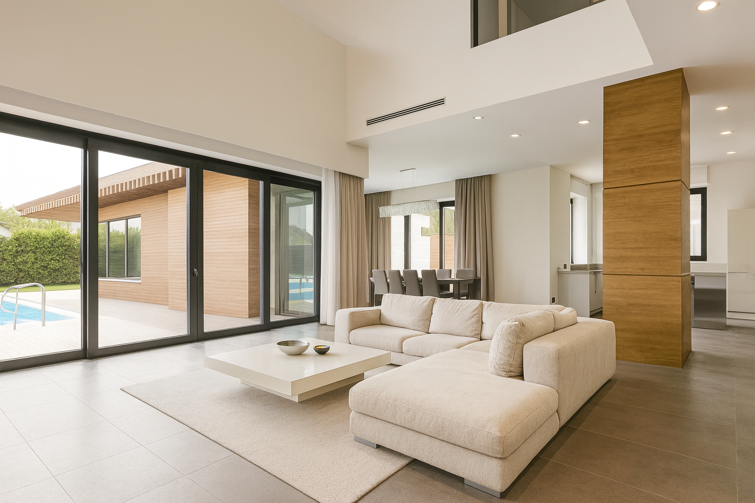 Expansive Windows in Contemporary Architecture | ArchitectureCourses.org