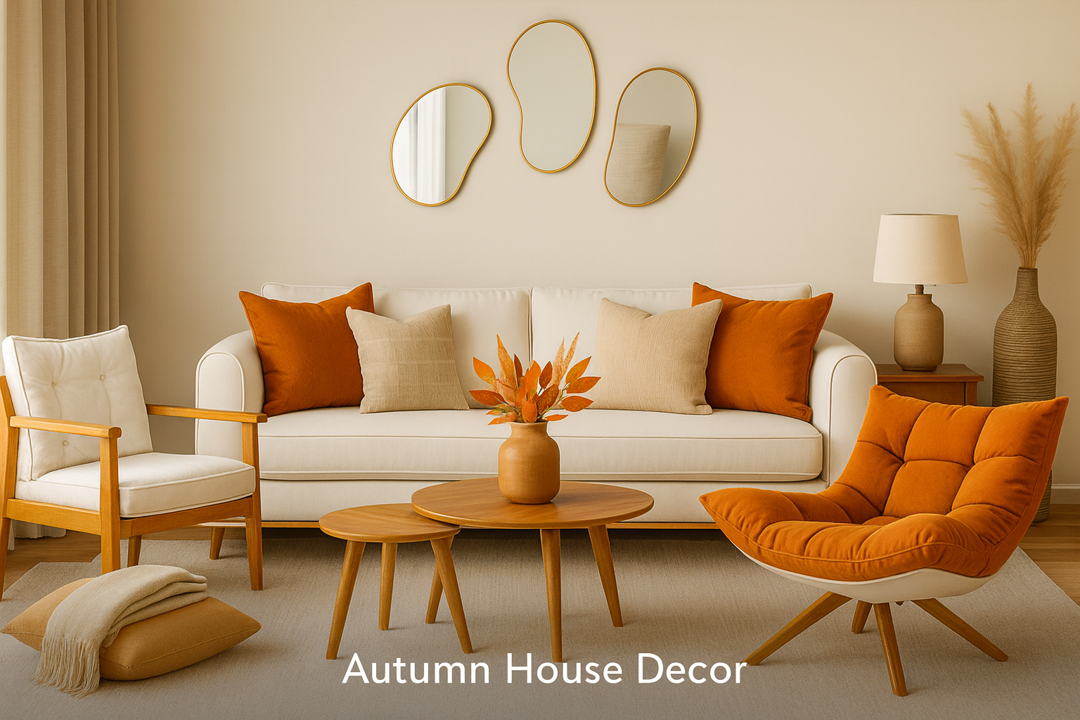 Autumn House Decor: Real Ideas That Warm a Space | ArchitectureCourses.org