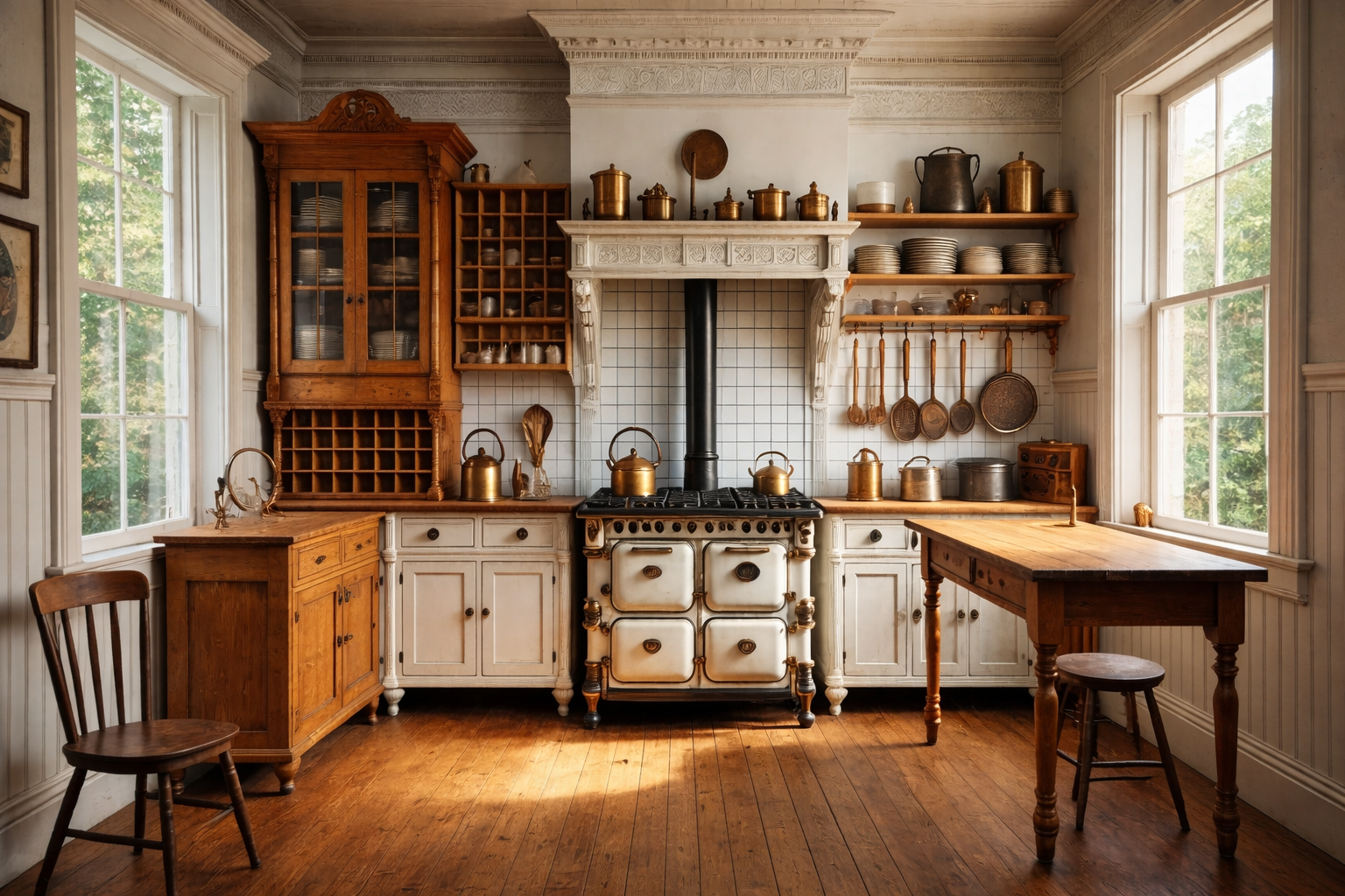 1870s House Styles: Victorian Forms, Materials, and Details ...