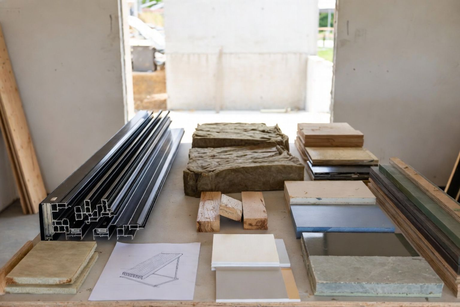 Sustainable House Materials: What Works and Why | ArchitectureCourses.org