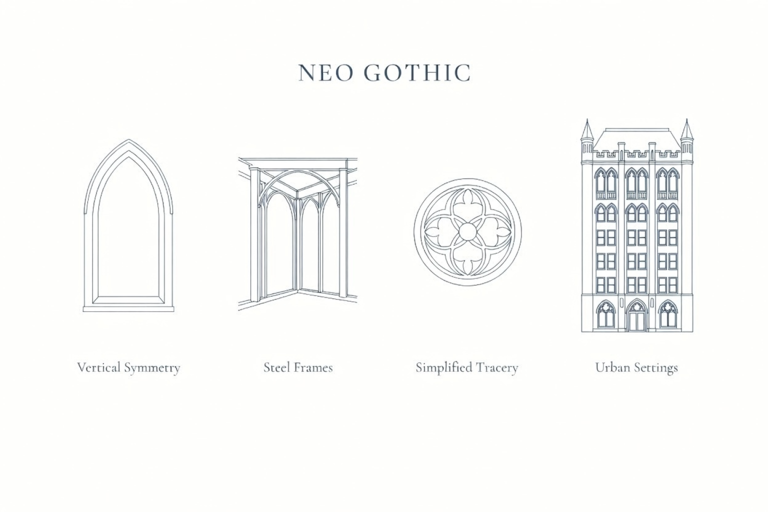 Gothic Revival Architecture: How Medieval Form Came Back ...