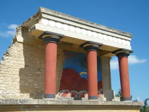Palace of Minos, Knossos: Facts, History, and Construction Insights ...